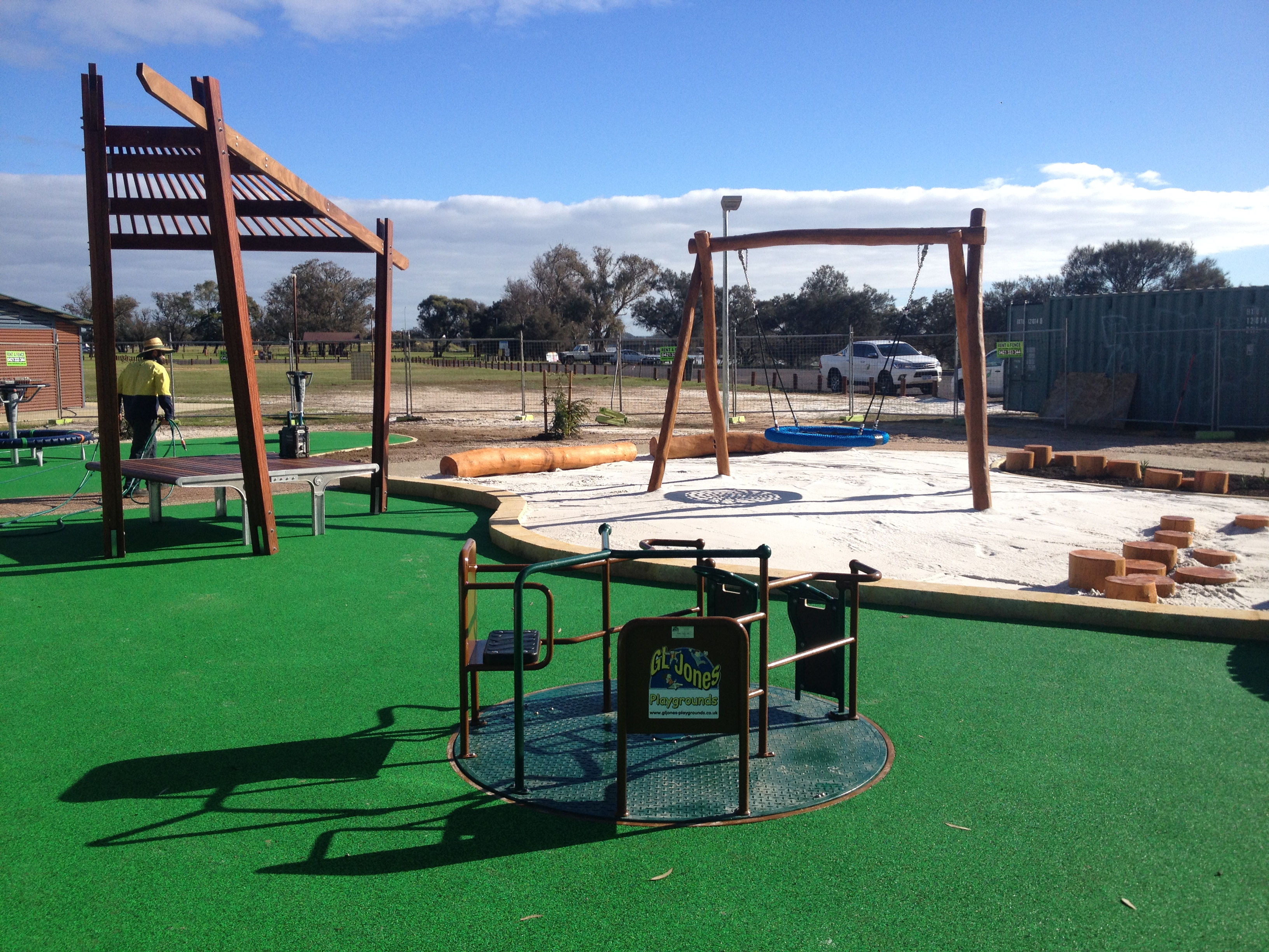 » Eaton Foreshore Nature Based PlaygroundEnvironmental Industries ...